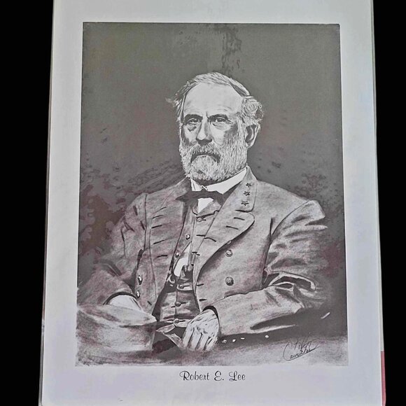 Kelly Carmichael | Art | General Robert E Lee Pencil Drawing By Kelly ...